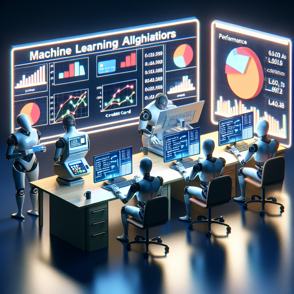 Performance Evaluation Of Machine Learning Algorithms For Credit Card